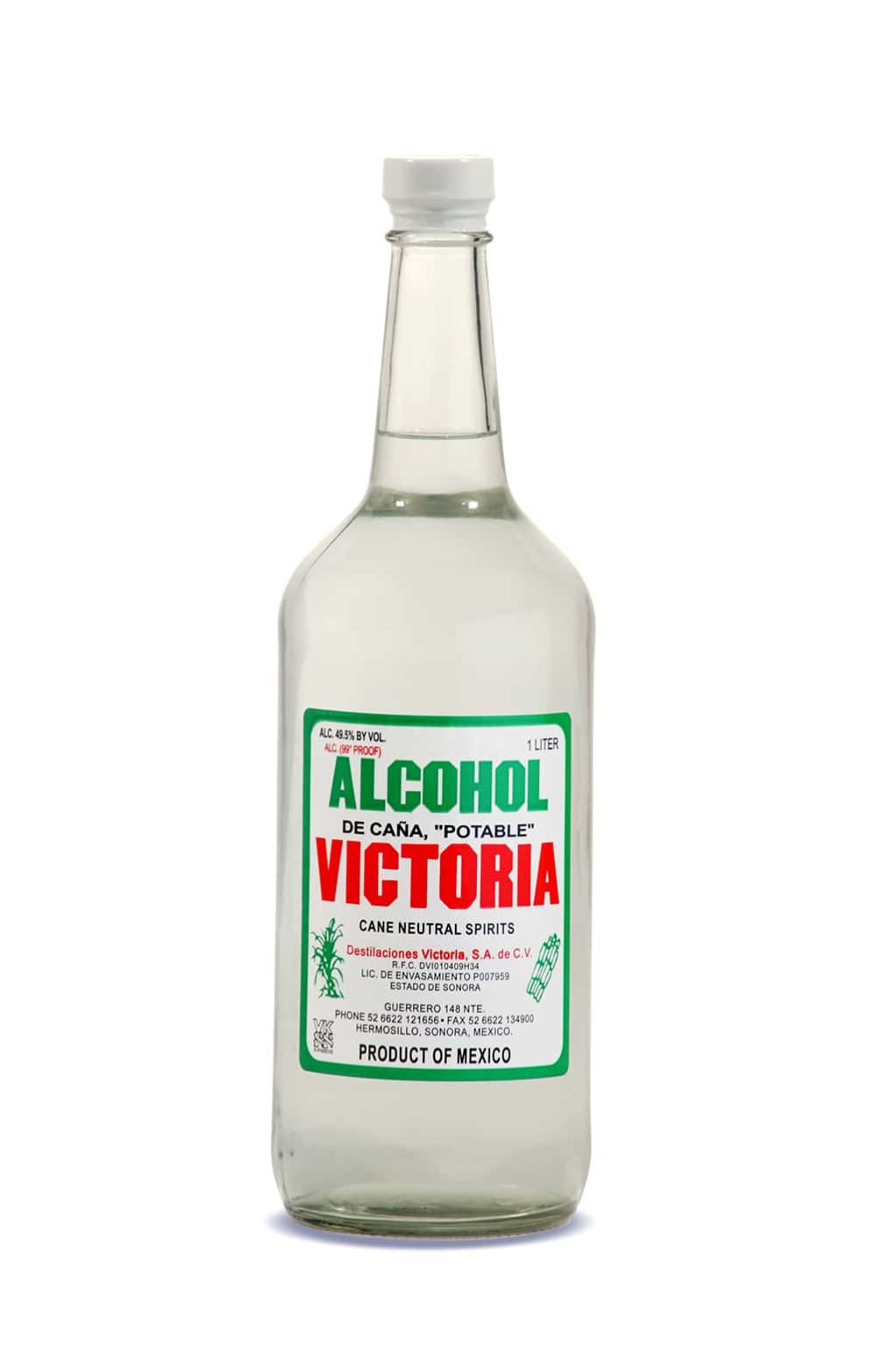 Alcohol Victoria – Sans Wine & Spirits